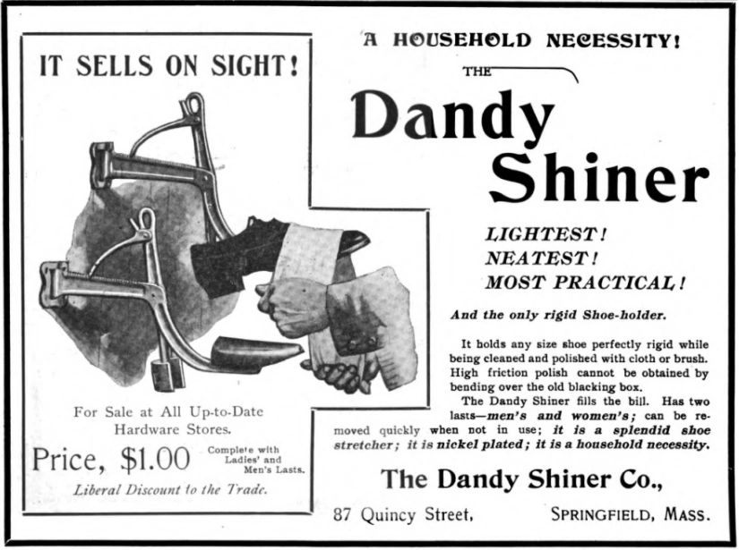 Dandy Shiner Company | MyCompanies Wiki | Fandom