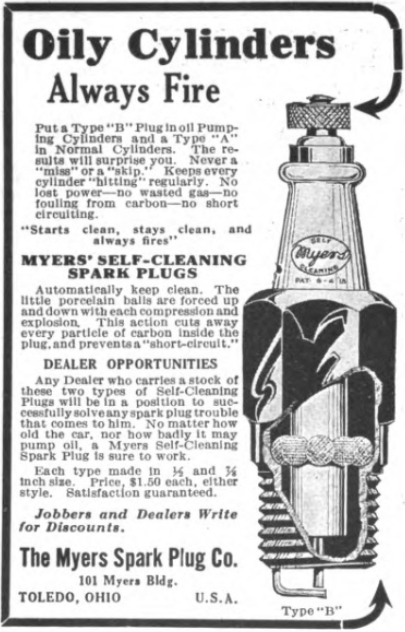 Myers Spark Plug Company | MyCompanies Wiki | Fandom Myers Spark Plug Company | MyCompanies Wiki | Fandom