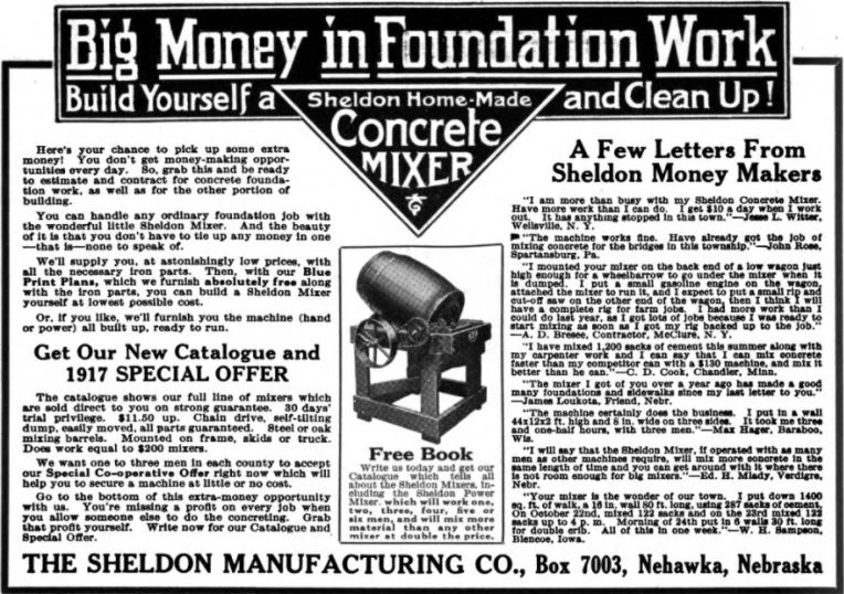 Sheldon Manufacturing Company | MyCompanies Wiki | Fandom