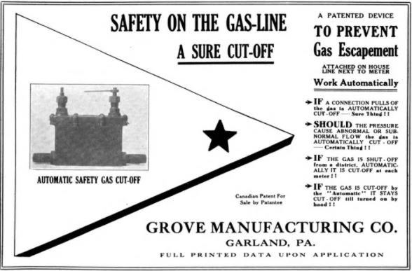 Grove Manufacturing Company | MyCompanies Wiki | Fandom