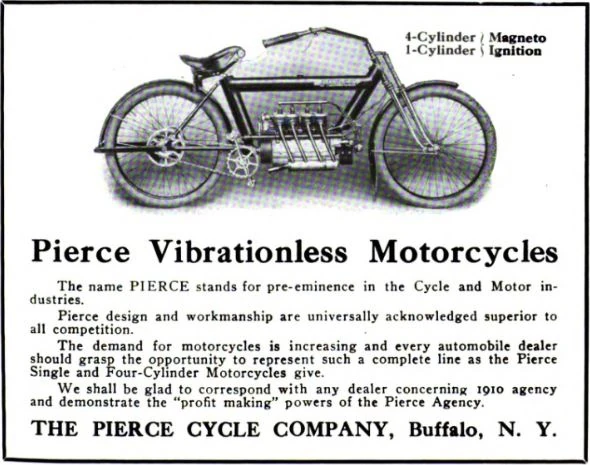 Pierce Cycle Company | MyCompanies Wiki | Fandom