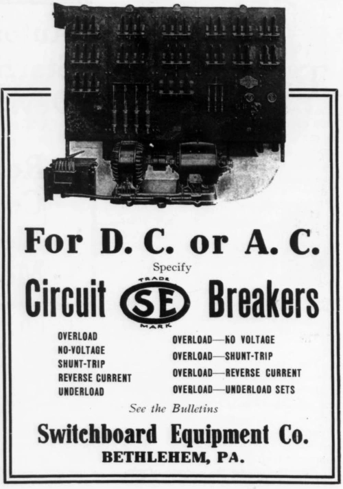 Switchboard Equipment Company | MyCompanies Wiki | Fandom