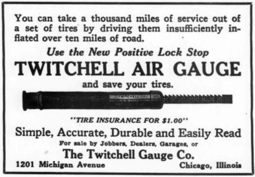 Twitchell Gauge Company | MyCompanies Wiki | Fandom