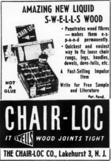 Chair-Loc Company | MyCompanies Wiki | Fandom