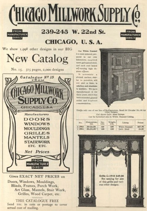 Chicago Millwork Supply Company | MyCompanies Wiki | Fandom