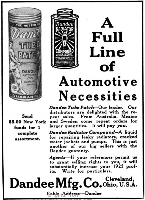 Dandee Manufacturing Company | MyCompanies Wiki | Fandom