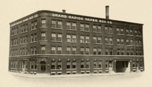 Grand Rapids Paper Box Company | MyCompanies Wiki | Fandom