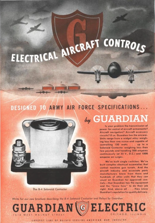 Guardian Electric Manufacturing Company | MyCompanies Wiki | Fandom