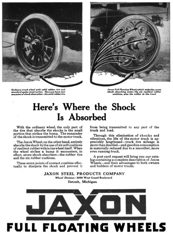 Jaxon Steel Products Company | MyCompanies Wiki | Fandom