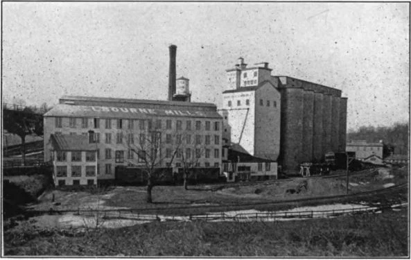 Millbourne Mills | MyCompanies Wiki | Fandom