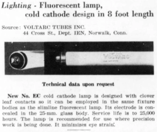 Voltarc Tubes, Inc. | MyCompanies Wiki | Fandom