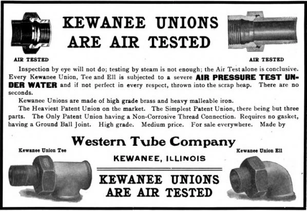 Western Tube Company | MyCompanies Wiki | Fandom