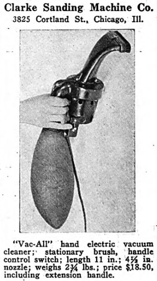 Clarke Sanding Machine Company | MyCompanies Wiki | Fandom