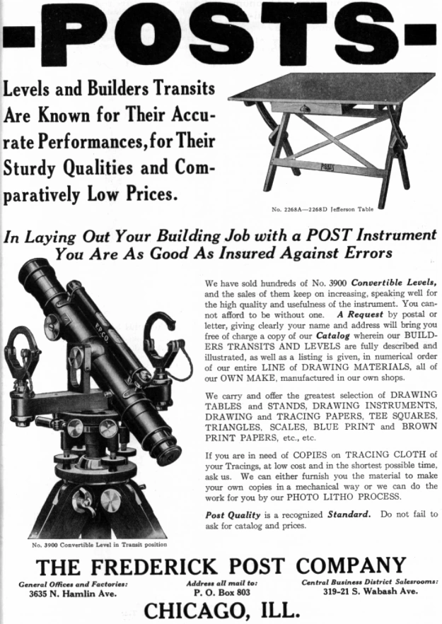 Frederick Post Company | MyCompanies Wiki | Fandom