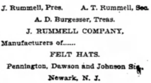 J. Rummell Company | MyCompanies Wiki | Fandom