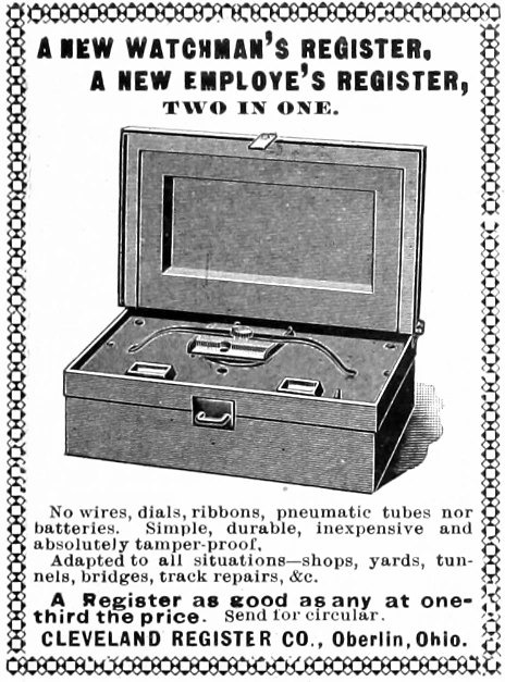 Cleveland Register Company | MyCompanies Wiki | Fandom