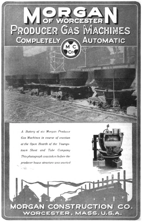 Morgan Construction Company | MyCompanies Wiki | Fandom