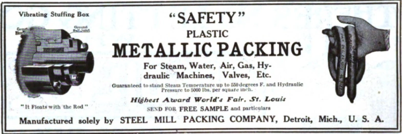 Steel Mill Packing Company | MyCompanies Wiki | Fandom