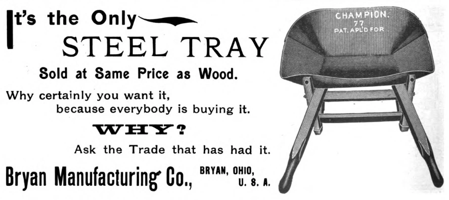 Bryan Manufacturing Company | MyCompanies Wiki | Fandom