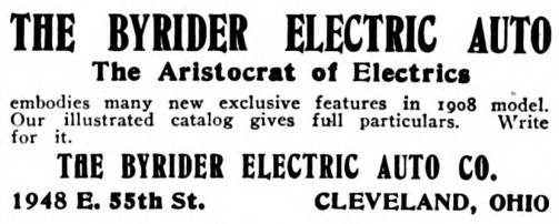 Byrider Electric Auto Company | MyCompanies Wiki | Fandom