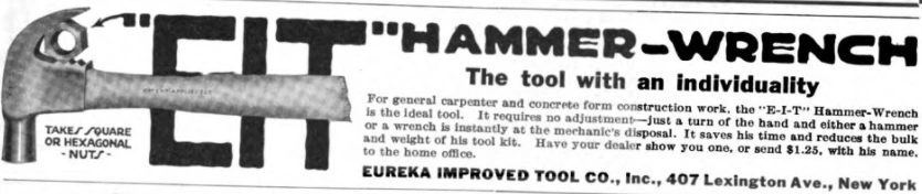 Eureka Improved Tool Company | MyCompanies Wiki | Fandom