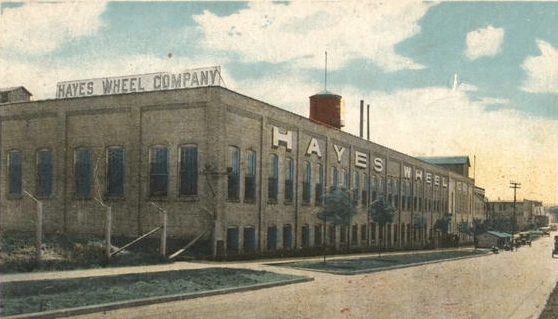 Hayes Wheel Company | MyCompanies Wiki | Fandom