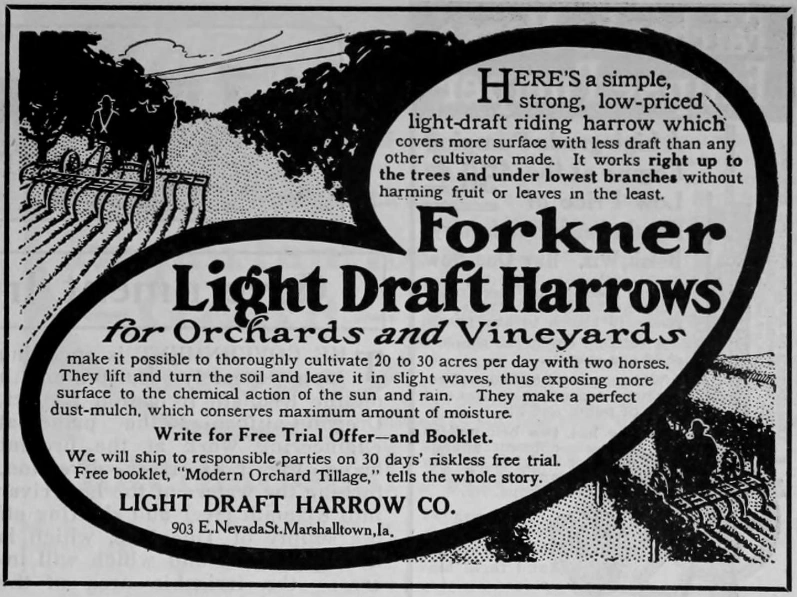 Light Draft Harrow Company | MyCompanies Wiki | Fandom