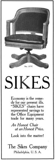 Sikes Company | MyCompanies Wiki | Fandom