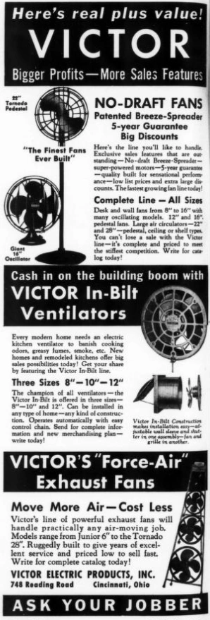 Victor Electric Products, Inc. | MyCompanies Wiki | Fandom