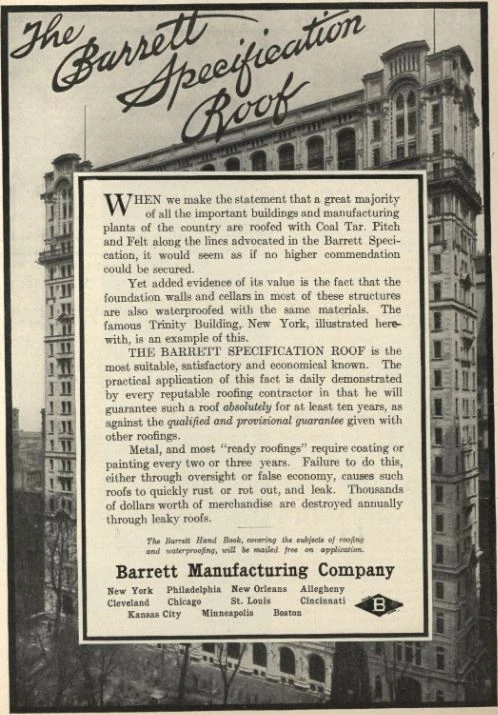 Barrett Manufacturing Company | MyCompanies Wiki | Fandom