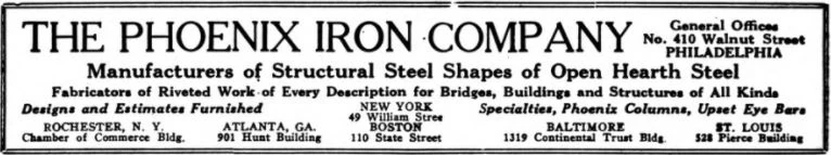 Phoenix Iron Company | MyCompanies Wiki | Fandom