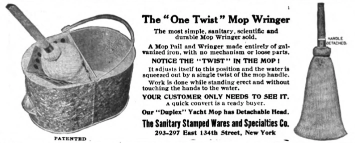 Sanitary Stamped Wares & Specialties Company | MyCompanies Wiki | Fandom