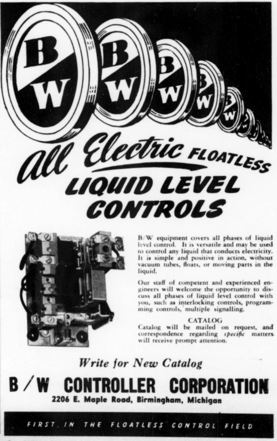 B/W Controller Corporation | MyCompanies Wiki | Fandom