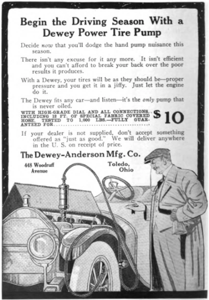 Dewey-Anderson Manufacturing Company | MyCompanies Wiki | Fandom
