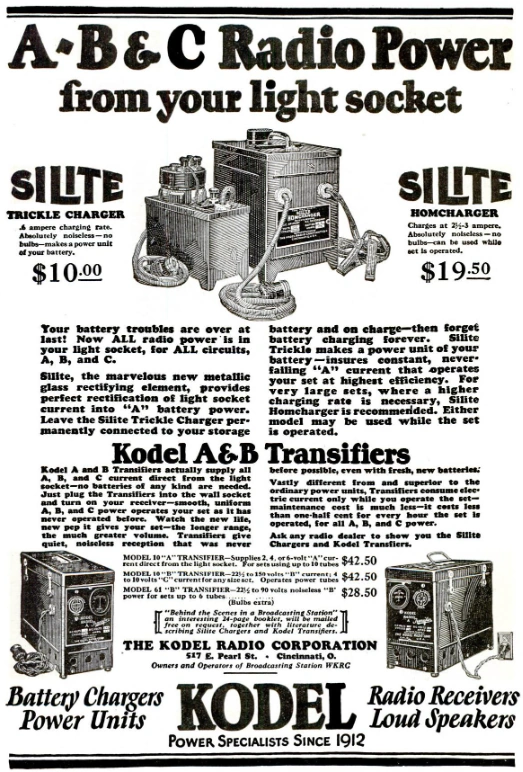 Kodel Radio Corporation | MyCompanies Wiki | Fandom