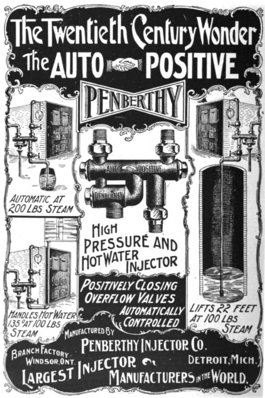 Penberthy Injector Company | MyCompanies Wiki | Fandom