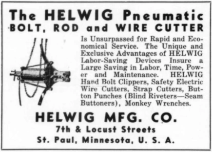 Helwig Manufacturing Company | MyCompanies Wiki | Fandom