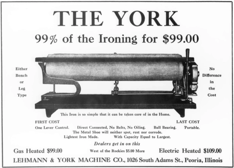Lehmann & York Machine Company | MyCompanies Wiki | Fandom