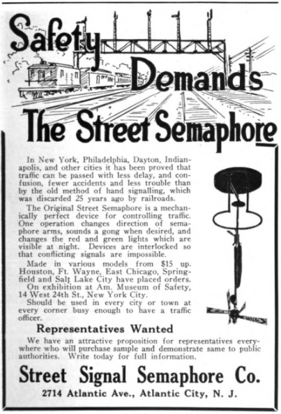 Street Signal Semaphore Company | MyCompanies Wiki | Fandom