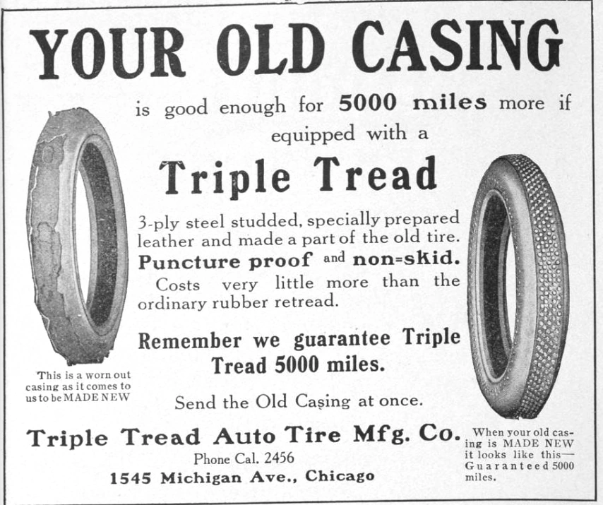 Triple Tread Tire Company | MyCompanies Wiki | Fandom