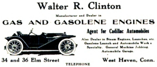 Walter R. Clinton | MyCompanies Wiki | Fandom