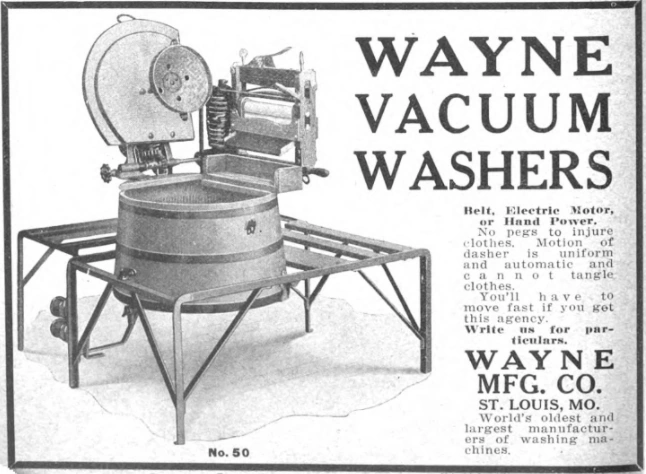 Wayne Manufacturing Company | MyCompanies Wiki | Fandom