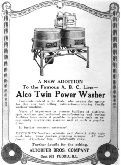 Altorfer Brothers Company | MyCompanies Wiki | Fandom