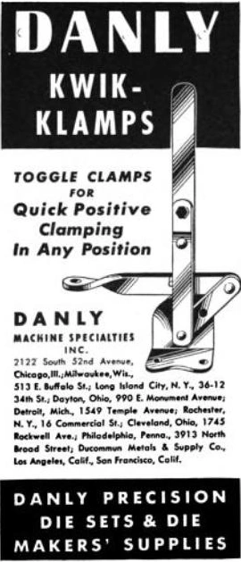 Danly Machine Specialties, Inc. | MyCompanies Wiki | Fandom
