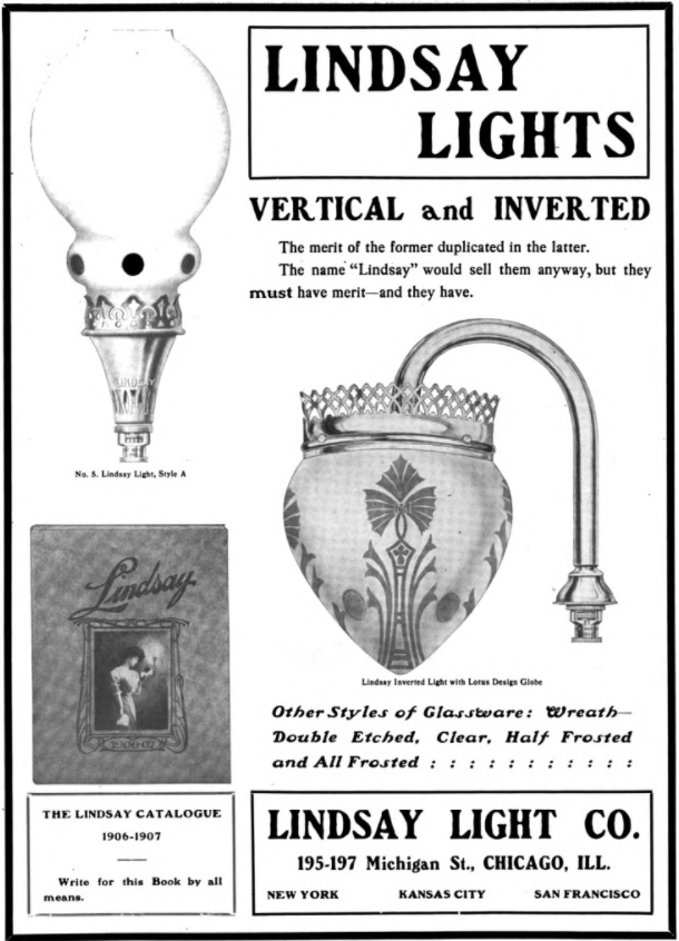 Lindsay Light Company | MyCompanies Wiki | Fandom