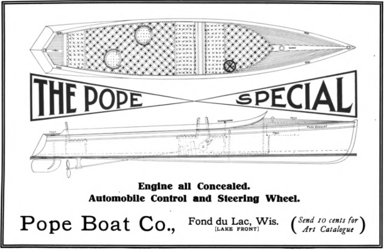 Pope Boat Company | MyCompanies Wiki | Fandom