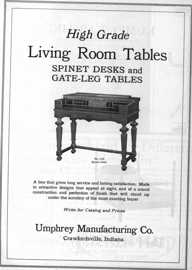 Umphrey Manufacturing Company | MyCompanies Wiki | Fandom