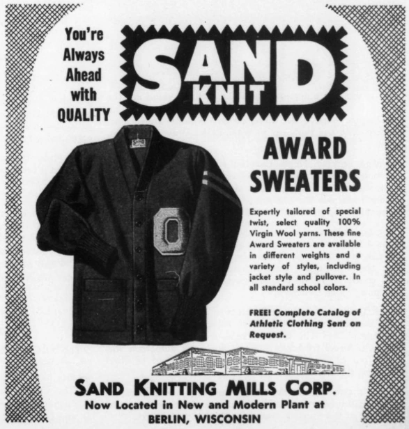 Sand Knitting Mills Corporation | MyCompanies Wiki | Fandom