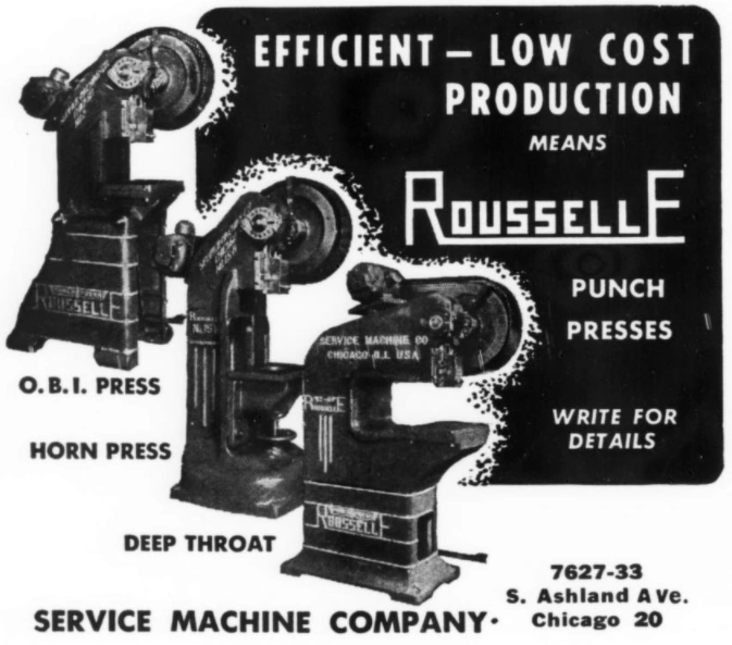 Service Machine Company (IL) | MyCompanies Wiki | Fandom