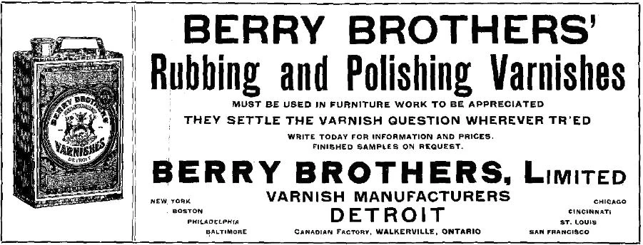 Berry Brothers, Ltd. | MyCompanies Wiki | Fandom